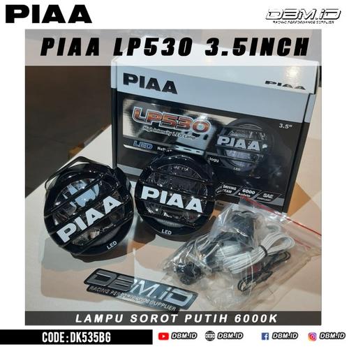 Promo Lampu LED PIAA JAPAN LP530 3.5" Lampu Sorot Putih 6000K Cicil 0% ...