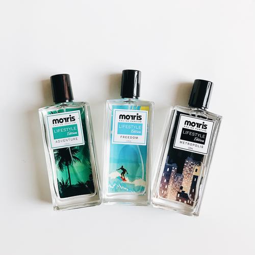 Jual Parfum Morris Lifestyle Edition 100 ml ORIGINAL - Jakarta Barat ...