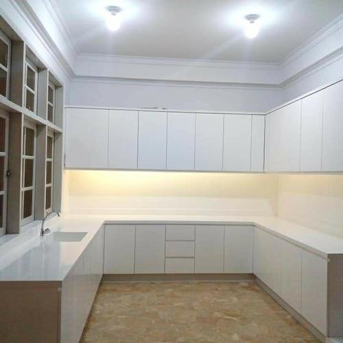 Jual kitchen set duco melamic minimalis - Kab. Bekasi - D5 furniture ...
