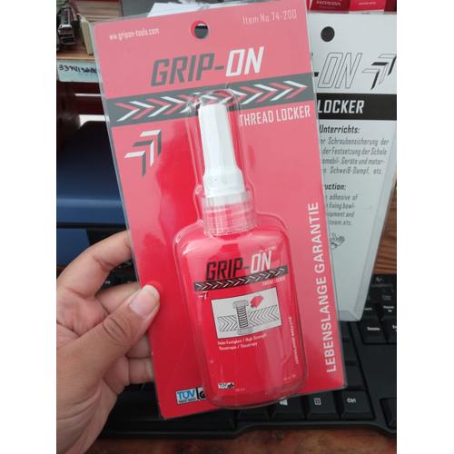Jual LEM BAUT MUR THREAD LOCKER GRIP ON 74-200 - Kota Semarang - Markas ...