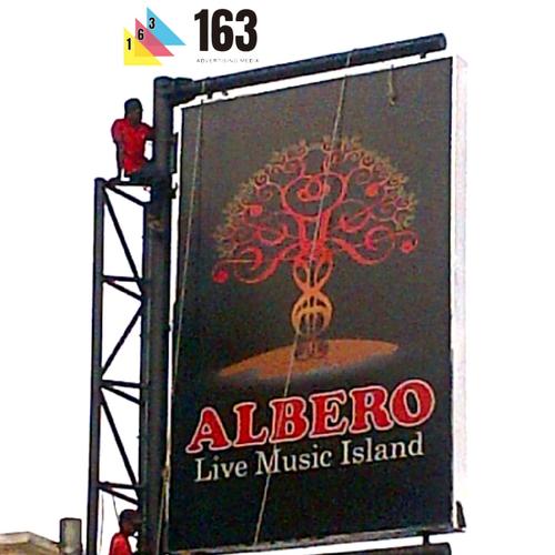 Jual Neon Box Model Bulat dan Kotak Akrilik 2 Sisi Bahan Pipa Besi ...