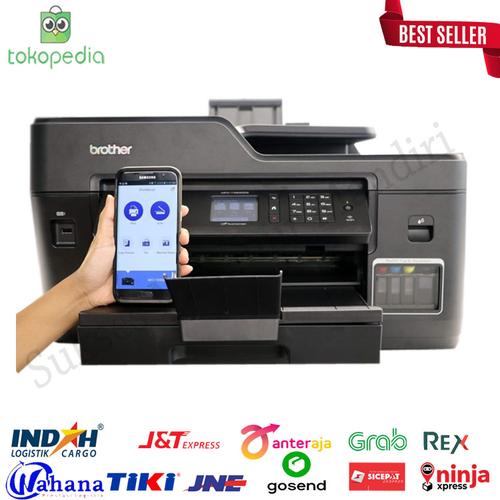 Jual BROTHER MFC T4500DW A3 Printer Multifunction T4500 DW - Jakarta ...