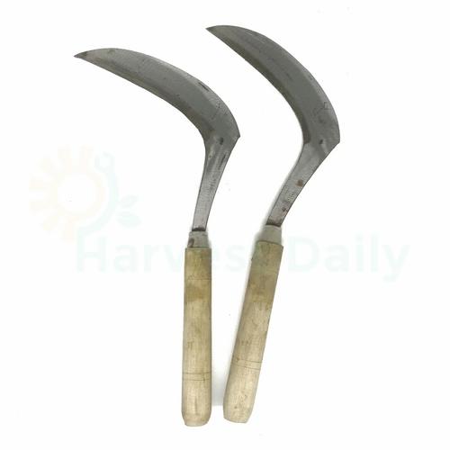 Jual Sabit Arit Ringan Potong Rumput Berkebun Asli Tajam Alat Pertanian ...