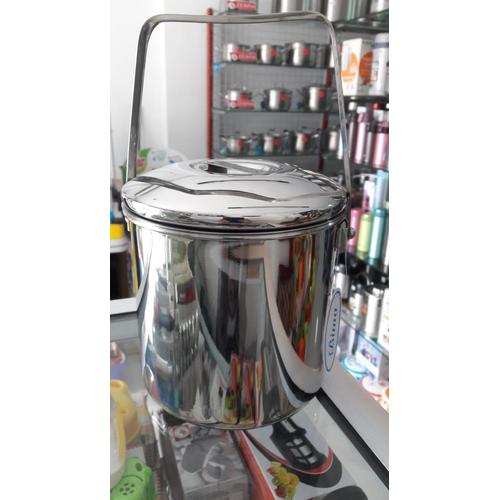 Jual ORIGINAL BIMA RANTANG TUNGGAL 15CM STAINLESS STEEL - Jakarta Timur ...