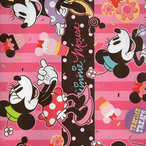 Jual kertas kado Jumbo minnie mouse strips - Jakarta Barat ...