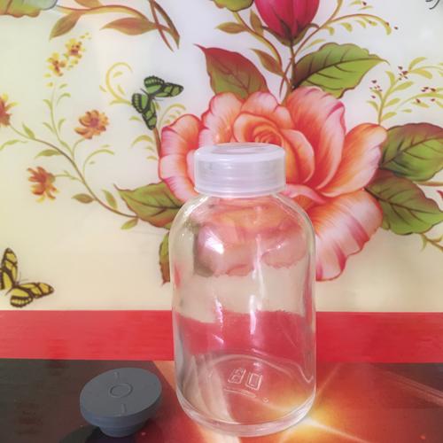 Jual Botol vial 30ml kaca tebal - Putih - Kab. Bogor - gunung botol ...