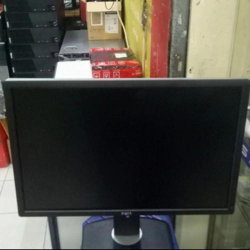 Jual monitor dell led 24 inch - Jakarta Pusat - EL.COM | Tokopedia
