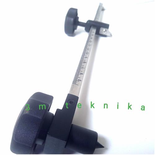 Jual Gasket Circle Cutter 60 Cm Alat Potong Packing Cirle Cutter(3Mt ...