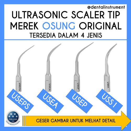 Jual Ultrasonic Scaler Tip Merek Osung Original - Jakarta Utara ...