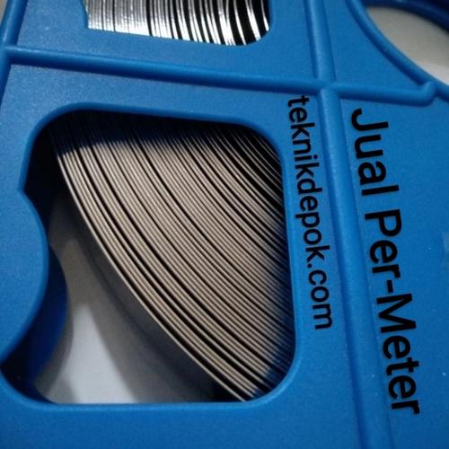 Jual Jual Per Meter Tali Plat Strapping Band 16 x 0.5mm Resiltools ...