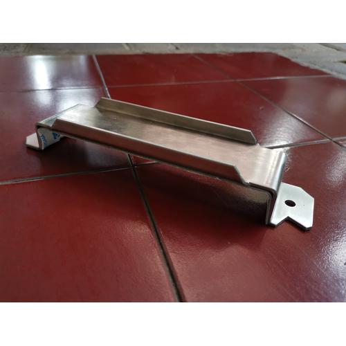 Jual Braket pengikat Accu Mobil Plat ikatan Accu Mobil Stainless Tebal ...