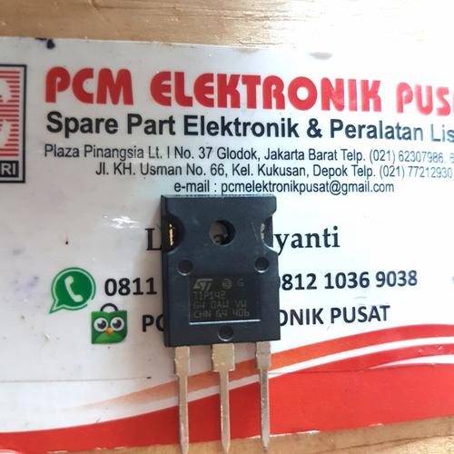 Jual Transistor Power TIP 142 TIP142 - Jakarta Barat - PCM ELEKTRONIK ...