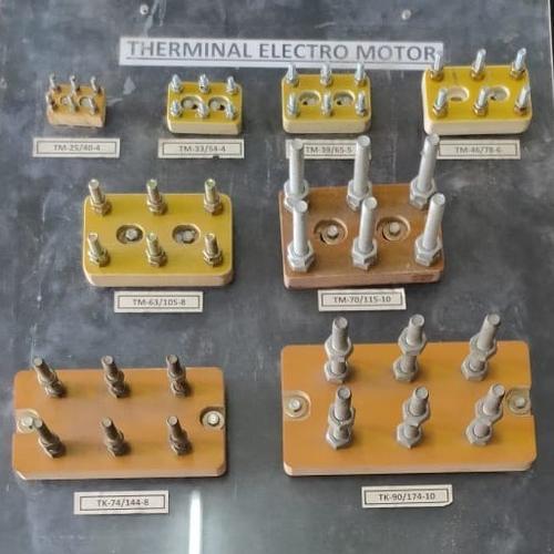 Jual Terminal Elektro Motor TM-70 / 115-10 EpoxyGlass (Baut Mur ...