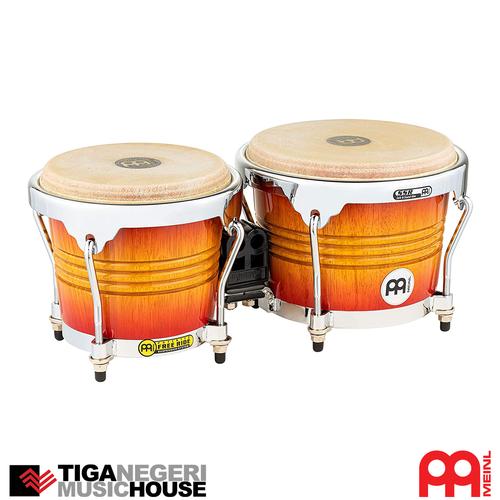 Jual Meinl Percussion FWB200ARF Bongo Marathon Exclusive Series 6 3/4 ...