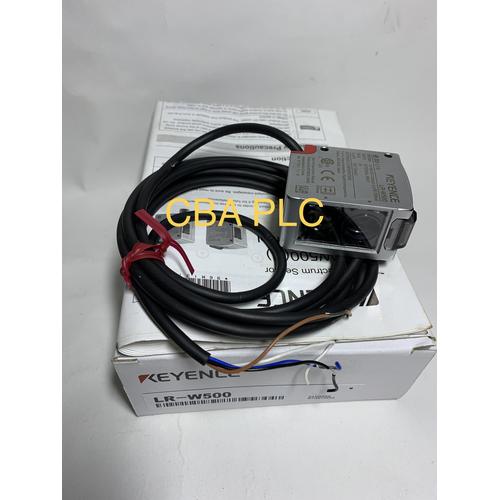 Jual keyence LR W500 full spectrum sensor - Kab. Bekasi - CBA PLC ...