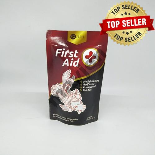 Jual SG Fish First Aid - Kota Tangerang - MayJen | Tokopedia