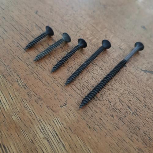 Jual Sekrup Gypsum 2 cm 1 Dus/1" Inch Drywall Screw/Baut Skrup Gipsum ...