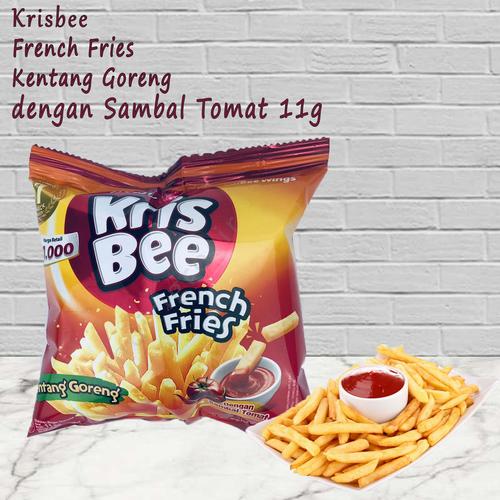 Promo French Fries *KrisBee * Kentang Goreng * 11g - 9g - Jakarta Pusat ...
