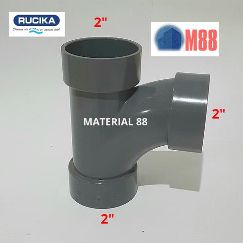Jual Large Radius Tee 2x2 RUCIKA D 2 x 2 - Kab. Bogor - MATERIAL 88 ...