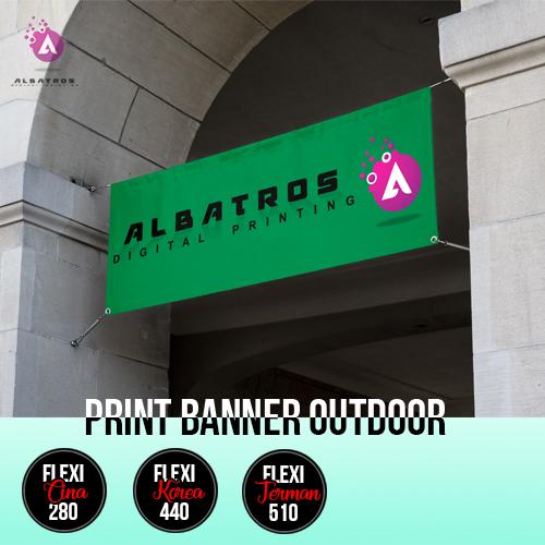 Jual Cetak Print Spanduk Banner Outdoor Bahan Flexi - flexi cina 280 ...