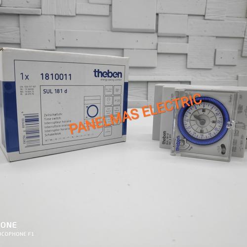 Jual TIMER ANALOG THEBEN SUL 181 D - Jakarta Pusat - Gunung Semesta ...