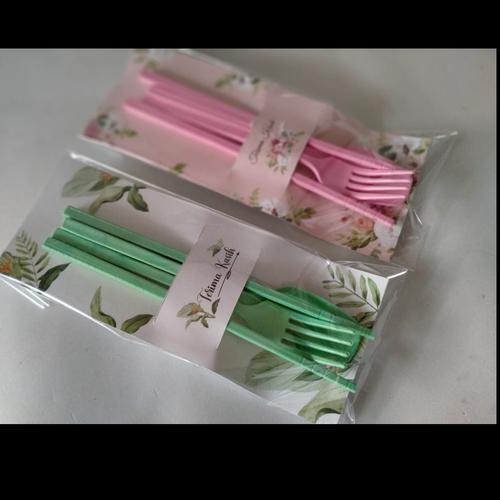 Jual Souvenir travel set lokal model sendok scope kemas plastik ...