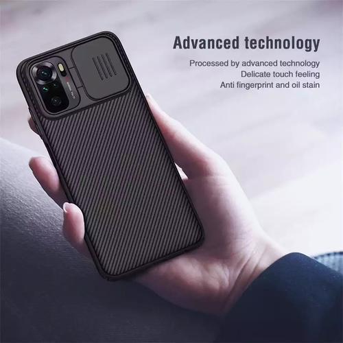 Jual Original Case Redmi Note 10 / Note 10 Pro Nillkin Camshield Cover ...