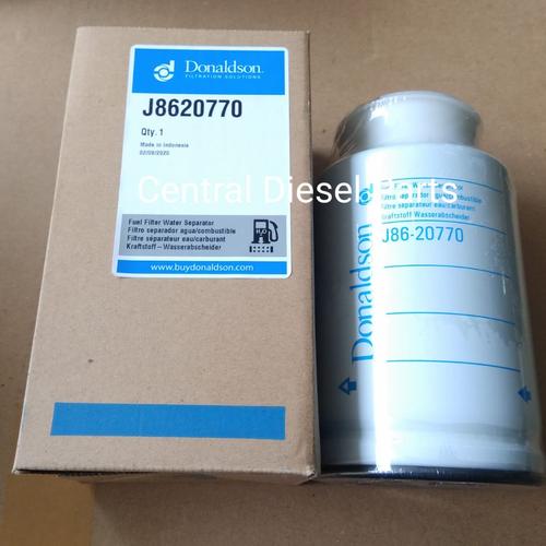 Jual Filter Solar / Fuel Filter Water Separator 1R-0770 J8620770 ...