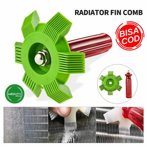 Jual ALAT REPARASI SIRIP RADIATOR FIN COMB AC COOLER HEATSINK PC ...