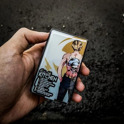 Jual Backdoor Panel Custom Hannya mod - Kota Cimahi - Dans Vapor Shop ...