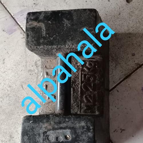 Jual Timbel 25kg/ Batu 25kg / alat timbangan - Kota Surabaya - alpahala ...