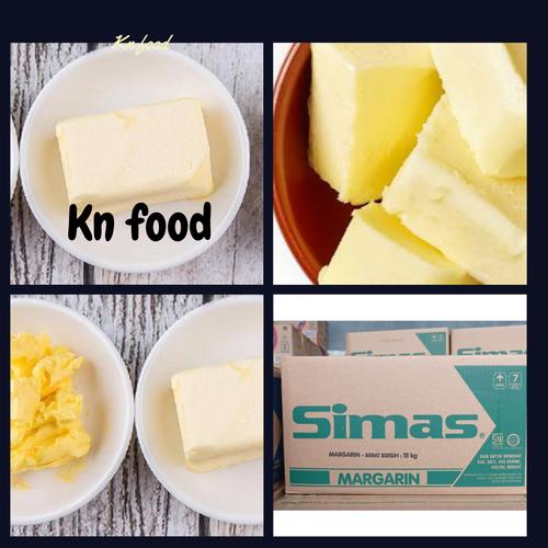 Jual Mentega Simas - Mentega Simas Curah 320 grm - Jakarta Timur ...