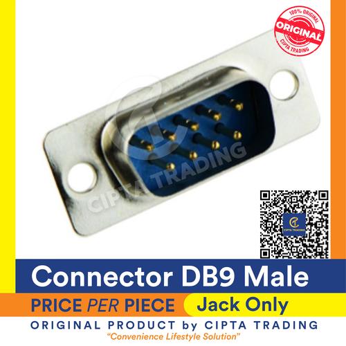Promo Connector - Misc Brand - DB9 Male (Jack only) - Jakarta Barat ...