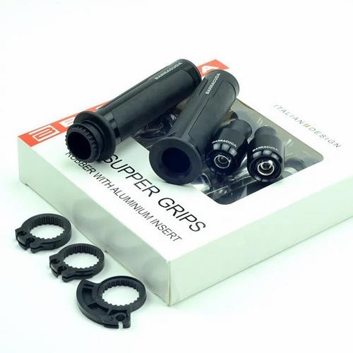 Jual Hand grip jalu karbon baracuda Nmax Aerox Pcx Adv buat semua motor ...