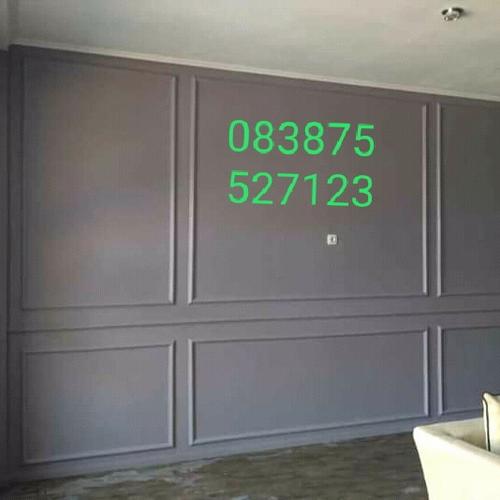 Jual wall,moulding gypsum.hiasan list profil gypsum - Kota Bogor ...