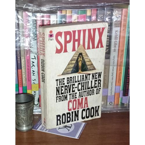 Jual Buku Sphinx , Robin Cook, 1979 - Kota Bandung - Bianglala Kata ...