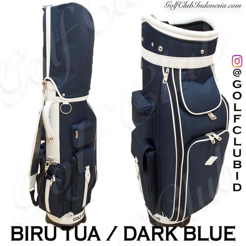 Jual Tas Golf Premium / Golf Bag / Bag Golf - Biru - Jakarta Pusat ...
