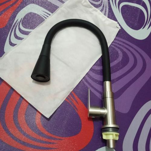Jual Kran Sink Tanam flexible Stainless 304/Kran Cuci piring warna ...