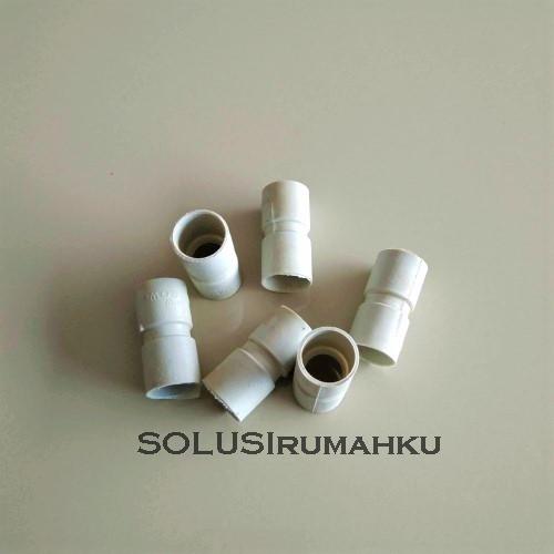 Jual Soket Pipa Listrik 5/8" / Socket Sambungan Lurus Pipa Listrik ...