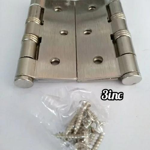 Jual engsel jendela engsel 3 inch - Kab. Pati - st sport | Tokopedia