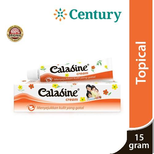 Jual Caladine Cream 15g / Alergi / Biang keringat / Antiseptik Kulit ...