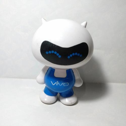 Jual Maskot Alien Robot Vivo Figure Mascot Toys Langka Jadul Retro ...