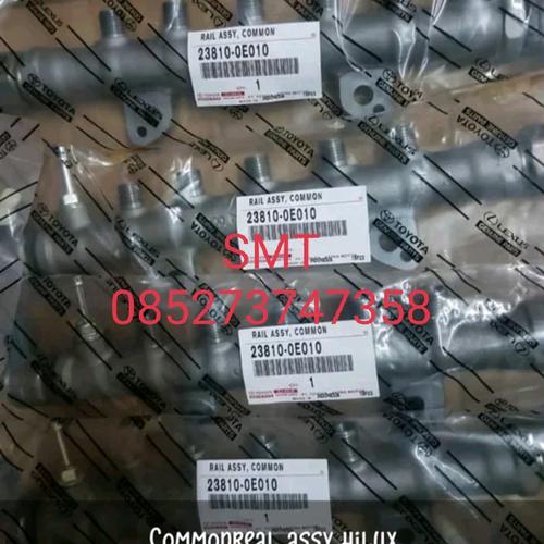 Jual Common Rail Coman Rail Toyota Hilux Revo Fortuner VRZ Innova ...