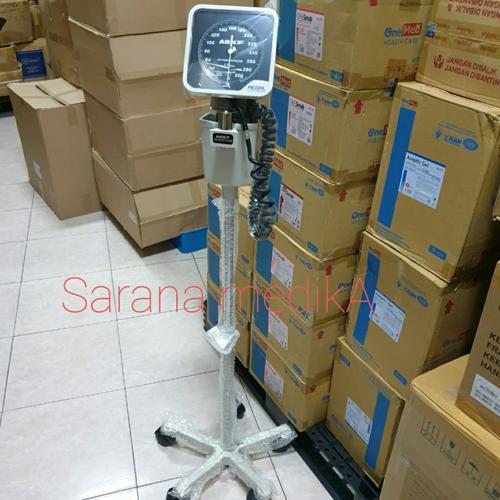 Jual Tensimeter Aneroid Stand Regal ABN/Regal Verdiri Clock ABN ...