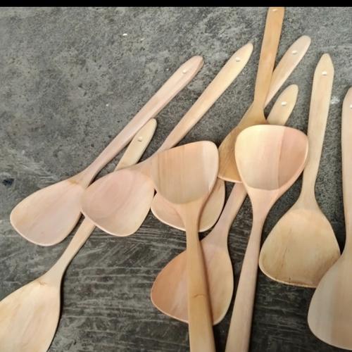 Jual KY9 - SUTIL Kayu TAPAL KUDA Sodet Panjang 40 Cm KAYU MAHONI Asli ...