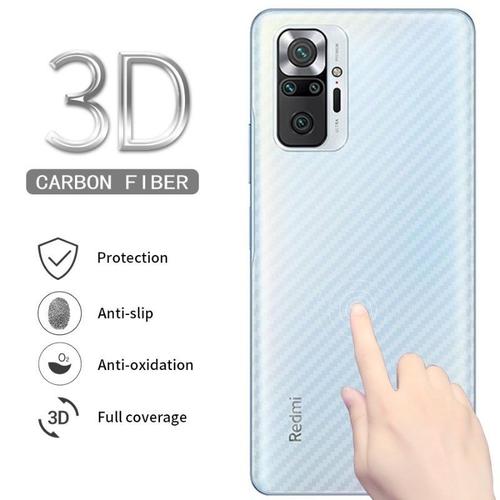 Jual Skin Carbon Belakang XIAOMI REDMI NOTE 10 NOTE 10 PRO - Redmi Note ...