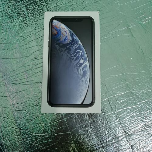 Jual Iphone XR 2020 128 GB - New Package - Garansi Resmi IBox - BLACK ...