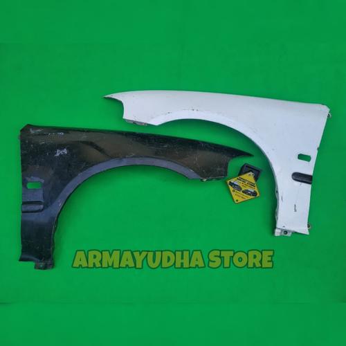 Jual pipi fender besi 2nd original OEM honda civic estilo SR3 EG6 ...