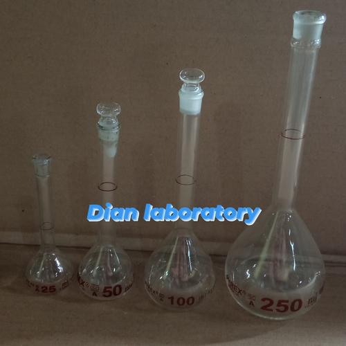 Jual labu ukur 250ml - Kab. Bandung - dian laboratory | Tokopedia