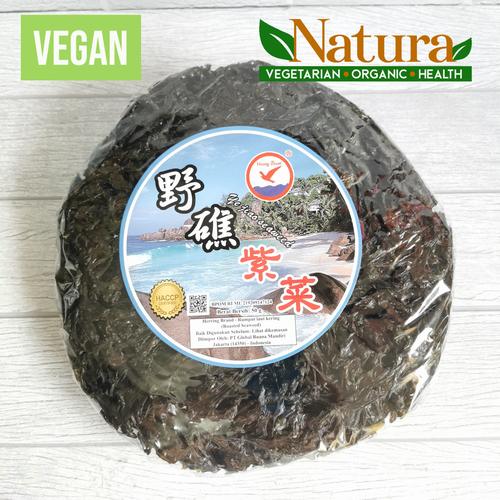 Jual Ye Jiao Dried Seaweed Rumput Laut Zi Cai / Ci Chai Vegetarian ...